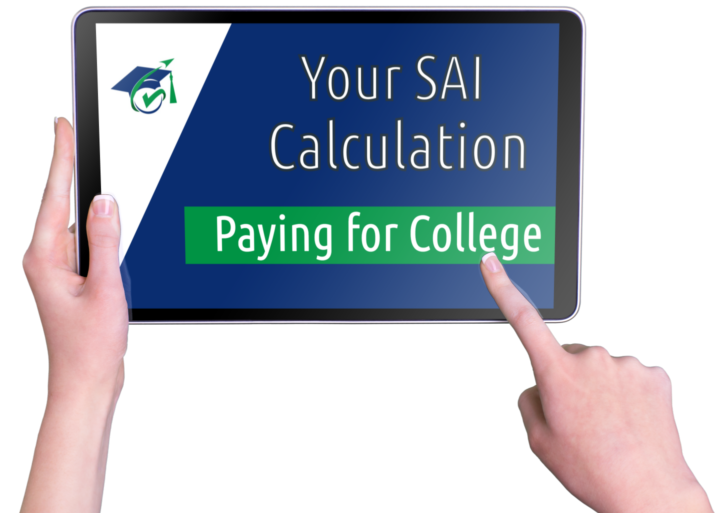 Student Aid Index (SAI) Calculation - PayForED