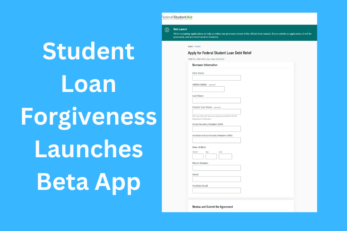 Student Loan Forgiveness Application Update - PayForED
