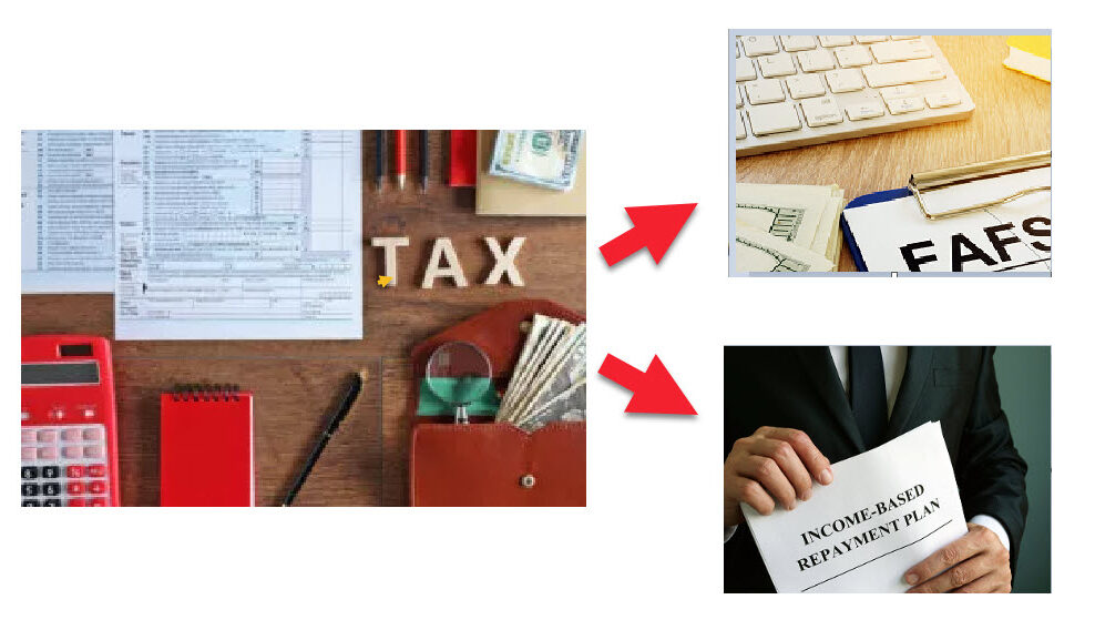 Tax Data Now Linked to FAFSA and Loan Repayment